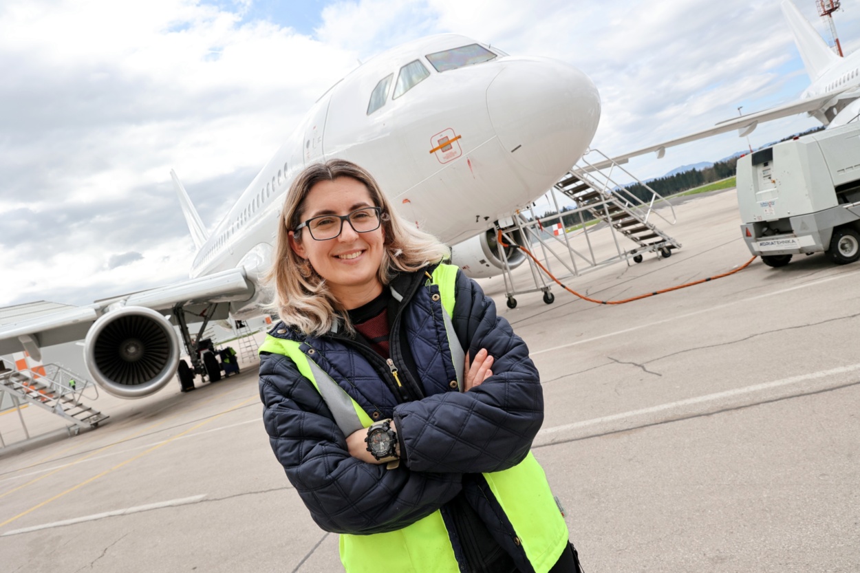 Inženirka leta Rosana Kolar: “Vedela sem, da bom večino življenja ...