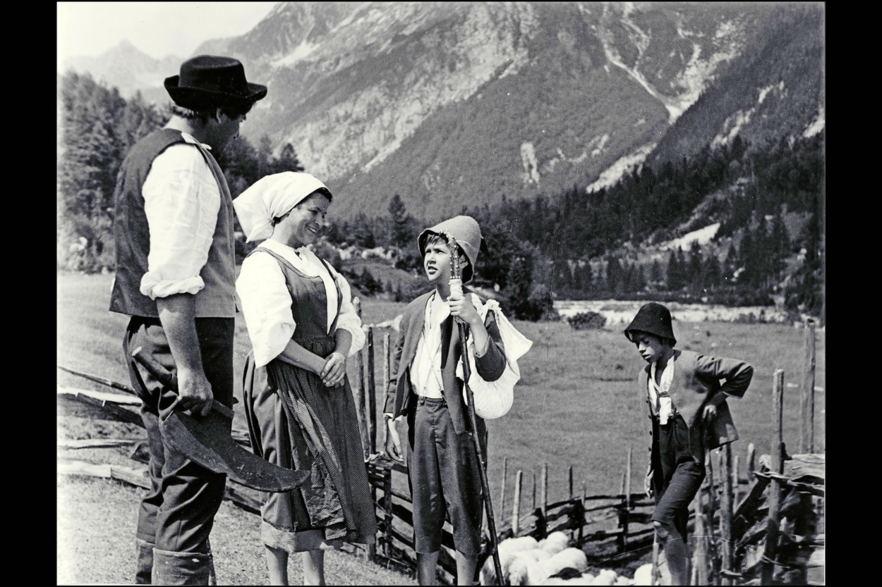 Kekčeva pesem seže tudi na Primorsko. 60 let kasneje Kekec, Rožle in ...