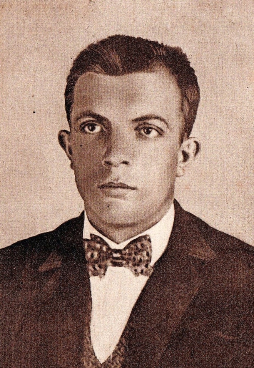 Svoj boj proti fašizmu je Vladimir Gortan plačal z življenjem ...