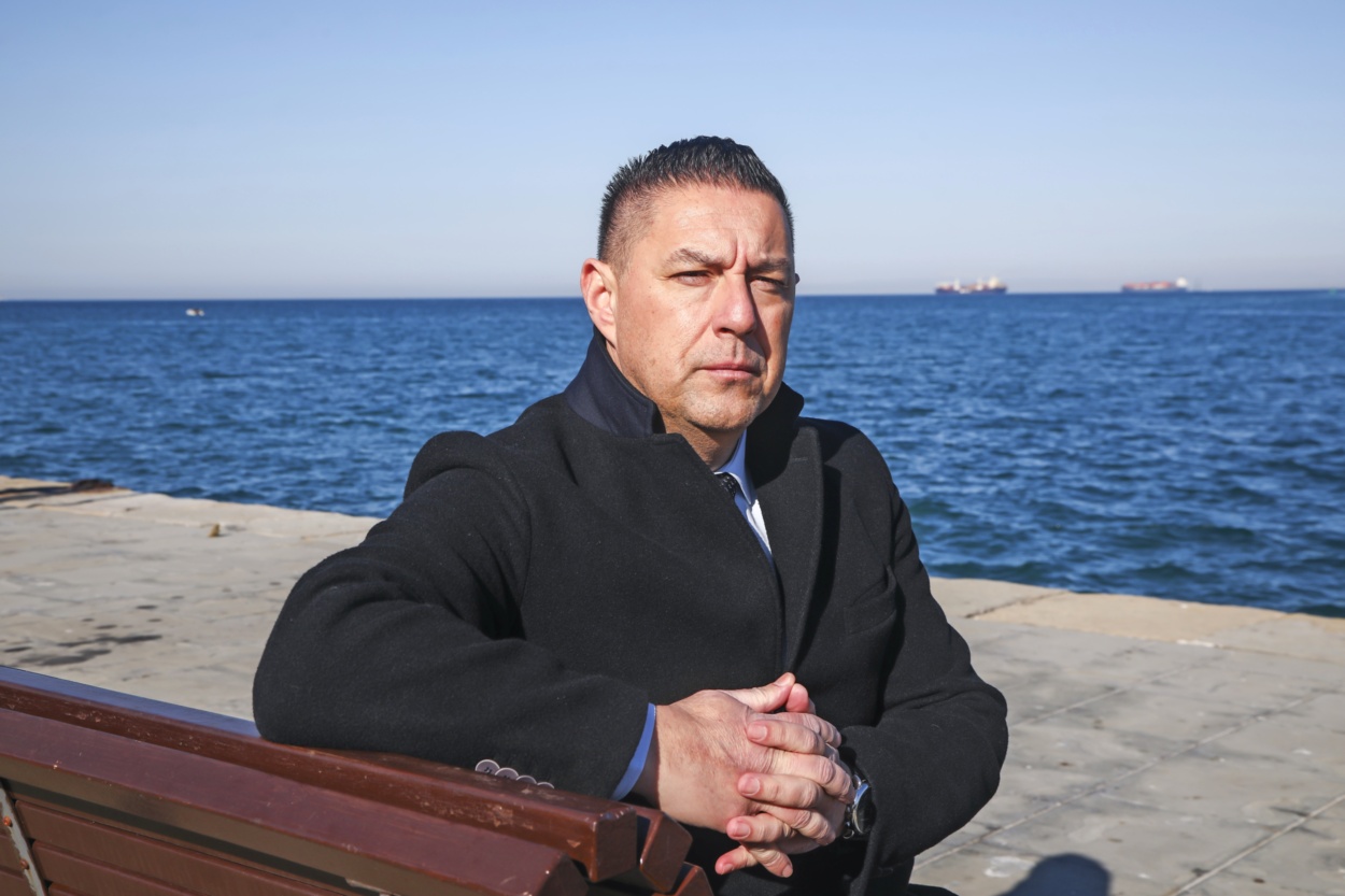 (INTERVJU) Damjan Apollonio: Slovenci v kriminalnih združbah niso več ...