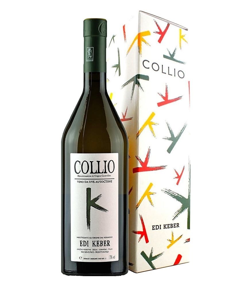 Collio (Edi Keber) - Primorske novice