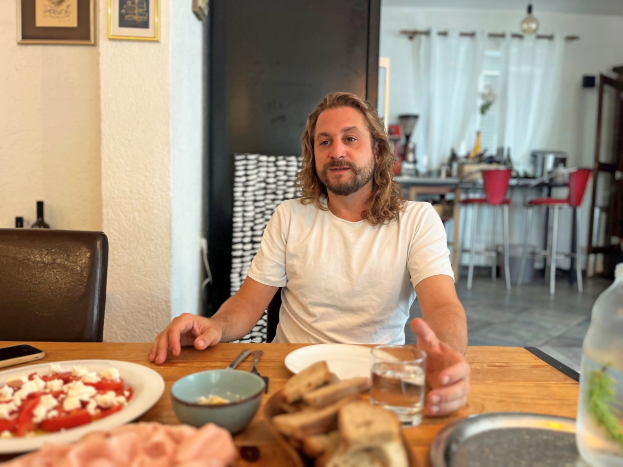 Črt Butul: “Največja vrednota je prosti čas” - Primorske novice