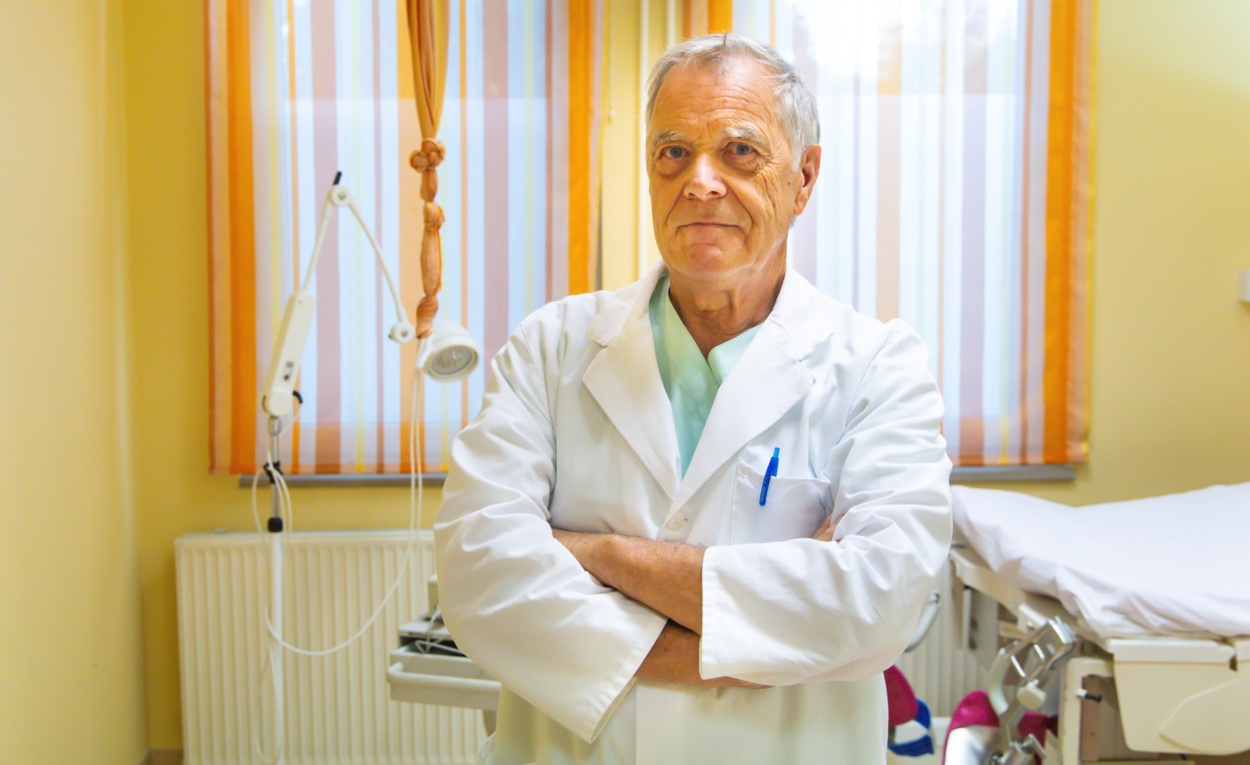 (INTERVJU) dr. Aleksander Merlo: “Ker smo majhni, bi lahko naredili ...