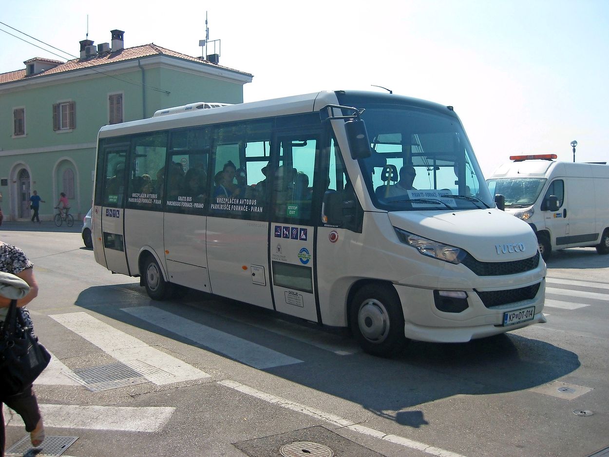 Piranski avtobusi bodo vozili pogosteje - Primorske novice