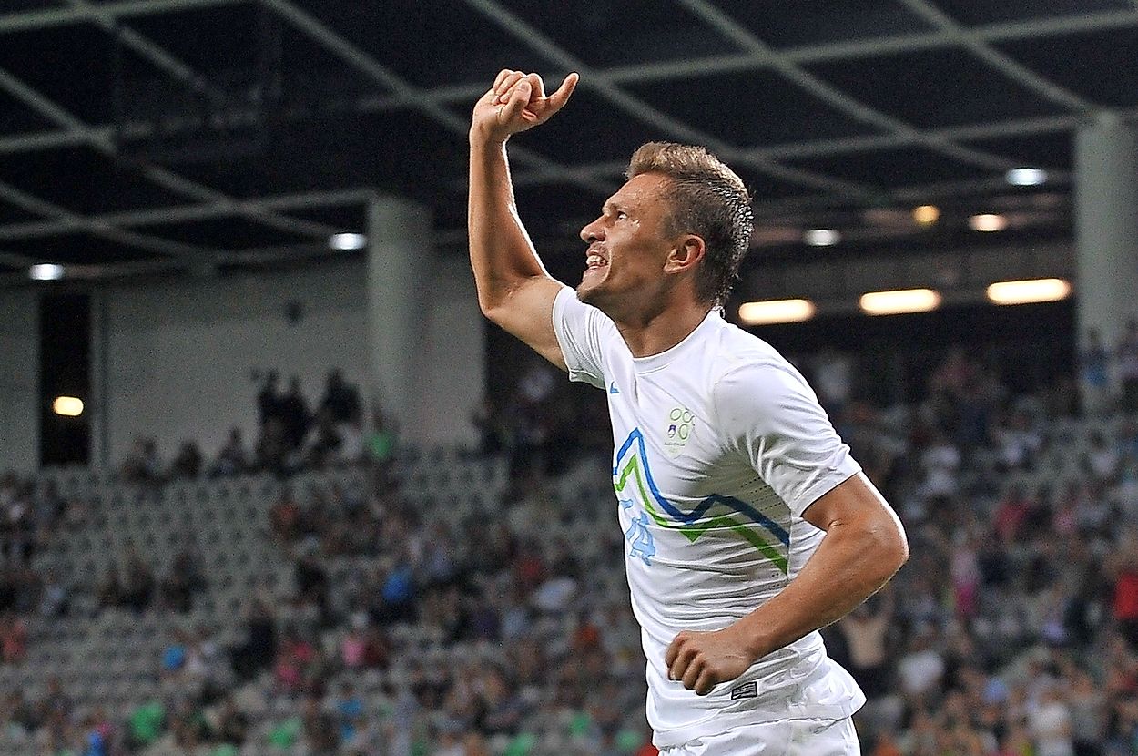 Zlatko Dedić najboljši igralec avstrijske druge lige - Primorske novice