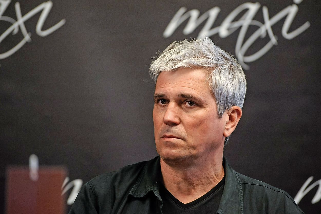 Padla prva klapa novega slovenskega celovečerca Jaz sem Frenk ...