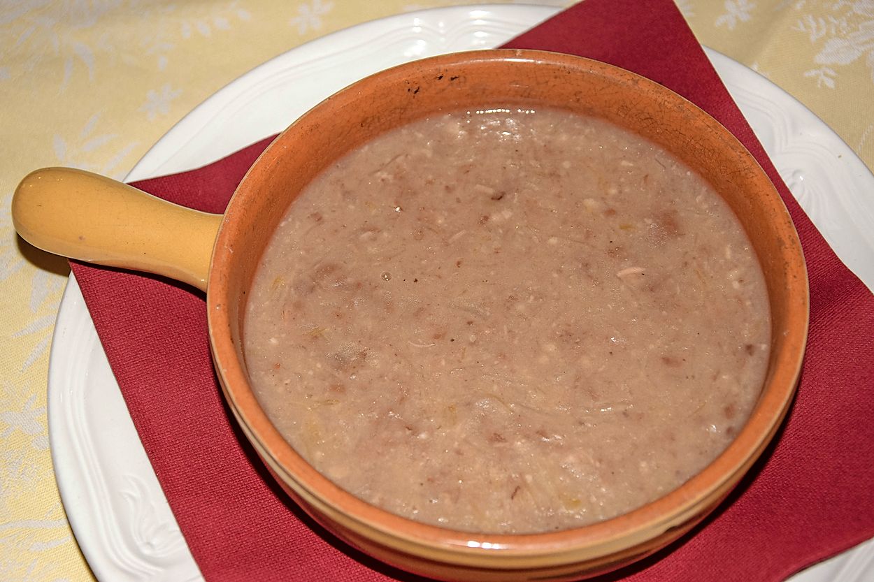 Jota je značilna jed za Istro, Kras, Goriško in Trst. Foto: Toni Gomišček