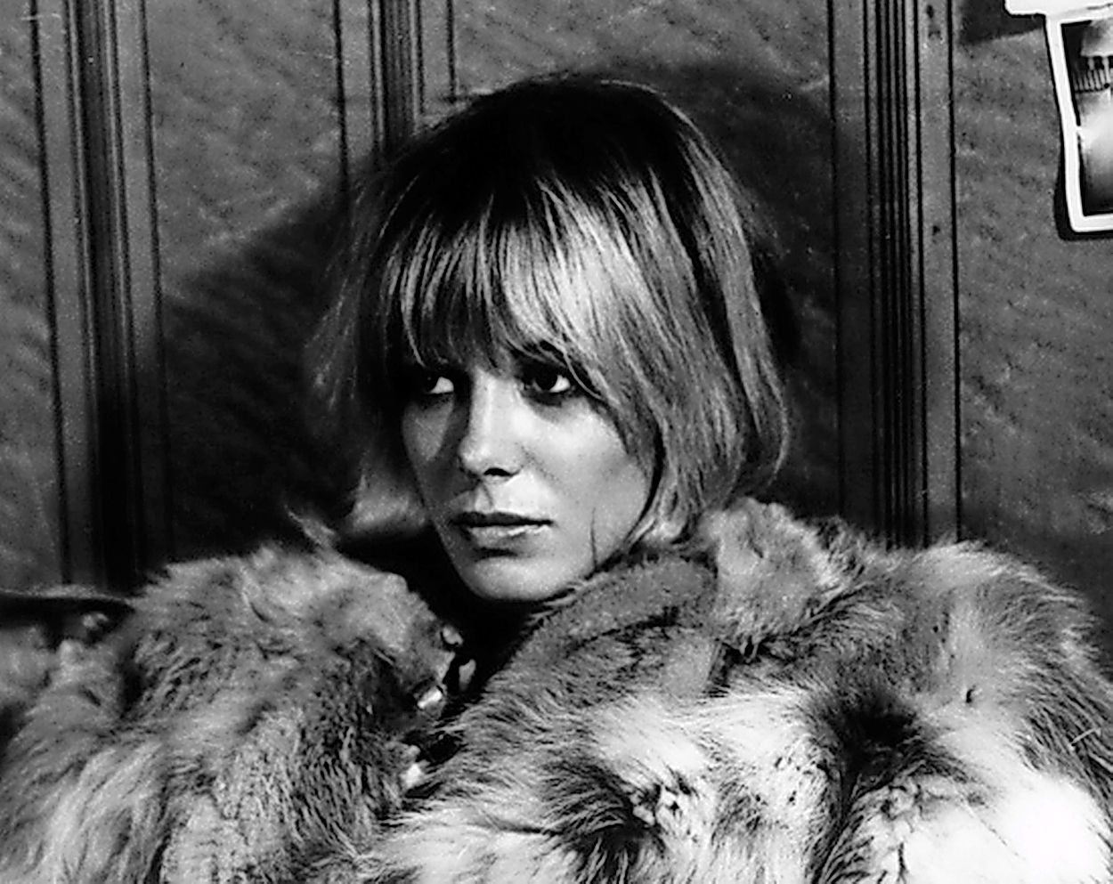 Umrla muza skupine The Rolling Stones Anita Pallenberg - Primorske novice