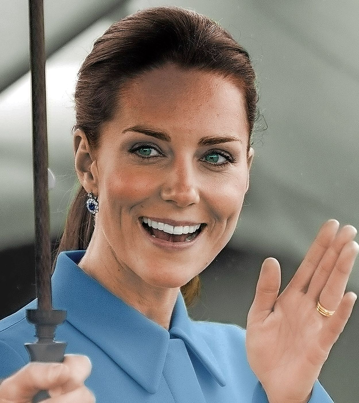 Vojvodinja Kate praznuje 37. rojstni dan - Primorske novice