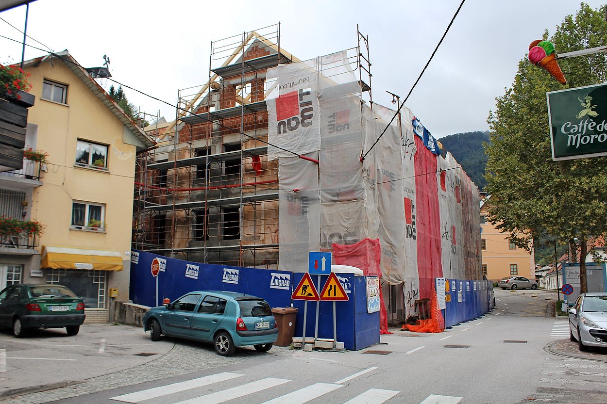 Kmalu do neprofitnih stanovanj - Primorske novice