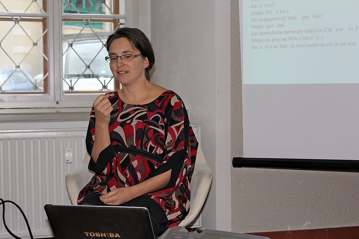 Idrijski govor je zakon, a ne za vse - Primorske novice