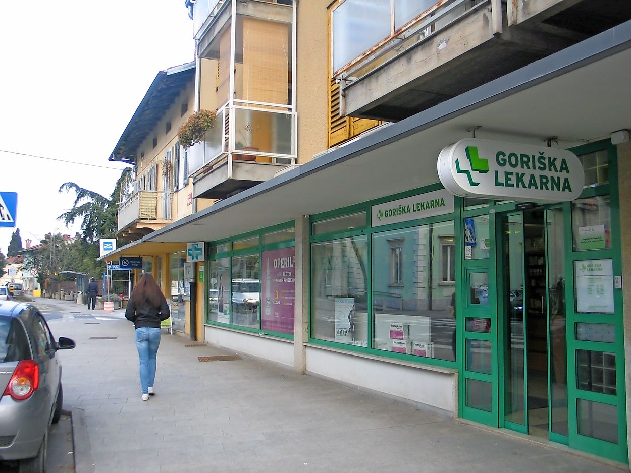 Dežurstvo ostaja v Novi Gorici - Primorske novice Dežurstvo ostaja v Novi Gorici - Primorske novice