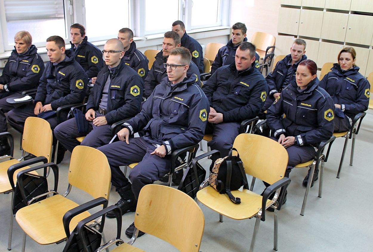 Novi varuhi državne meje - Primorske novice