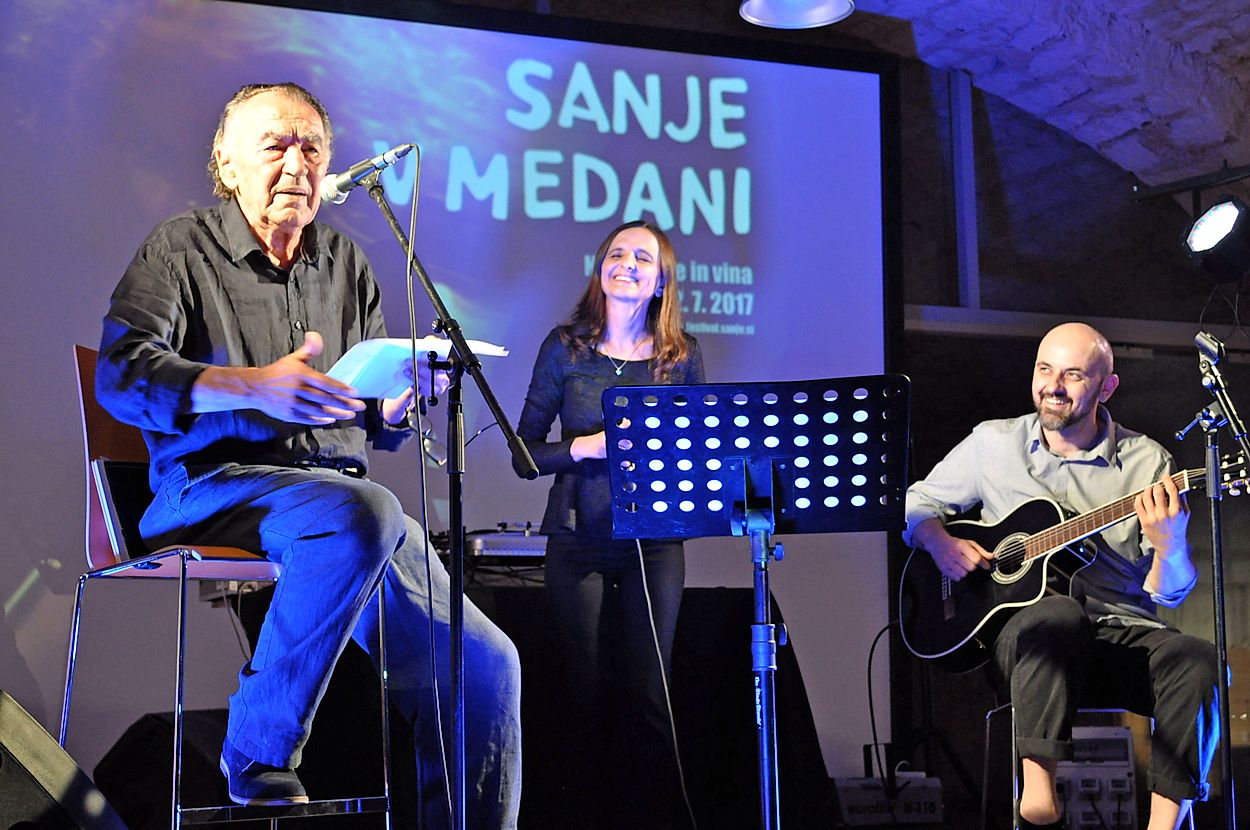 Domoljubje v verzih in notah - Primorske novice