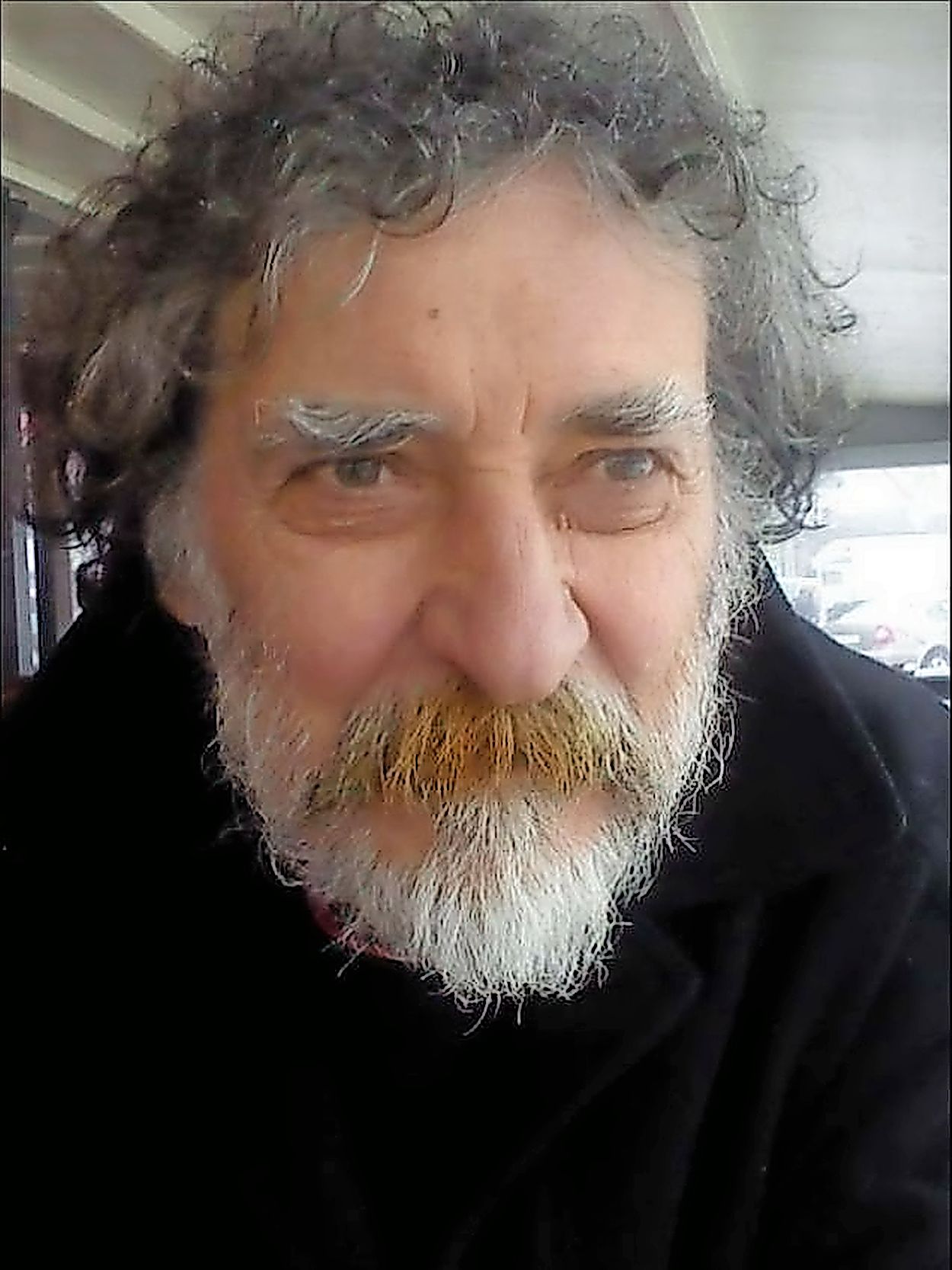 Umrl je slikar Jure Cihlař - Primorske novice