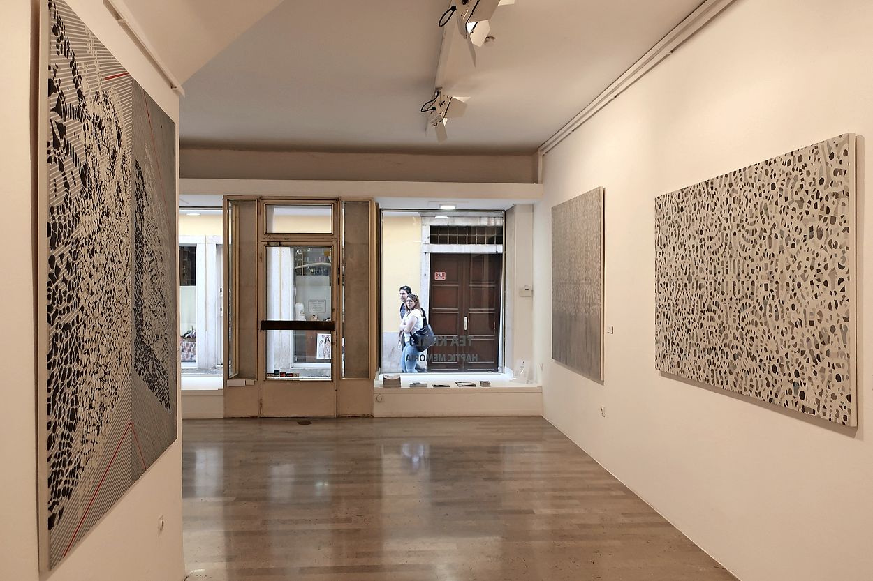 Tea Kralj z razstavo še nekaj dni v Meduzi - Primorske novice