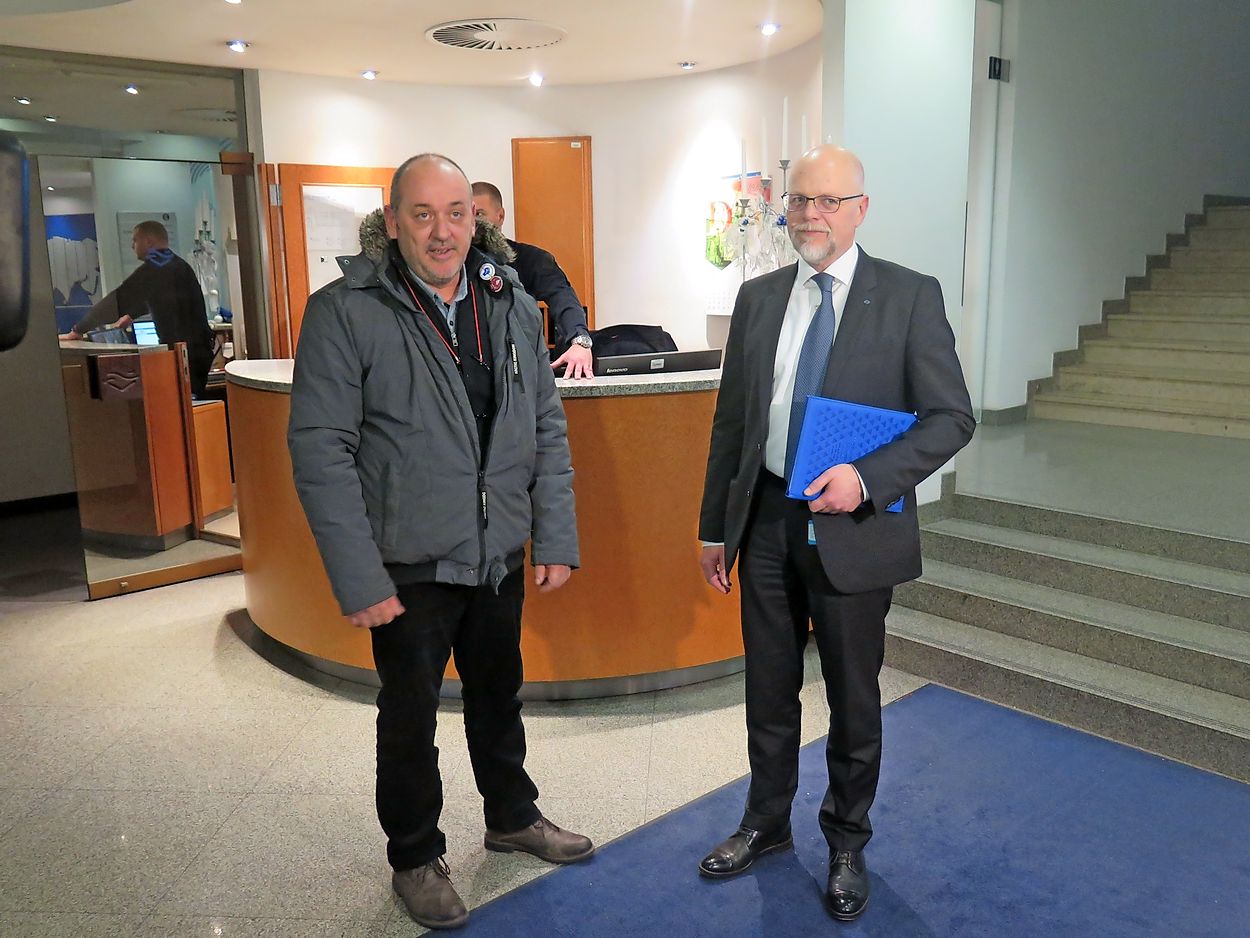 Svet delavcev bo preveril, kaj so naprtili Matićevi upravi - Primorske ...