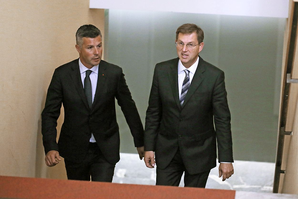 Cerar: Odlašanje bi bilo lahko napačno sporočilo - Primorske novice