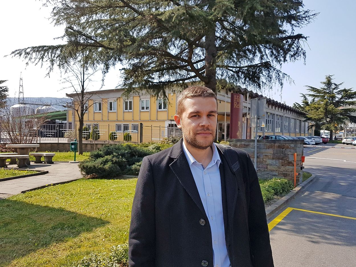 Agraria bi rada še več Vinakopra - Primorske novice