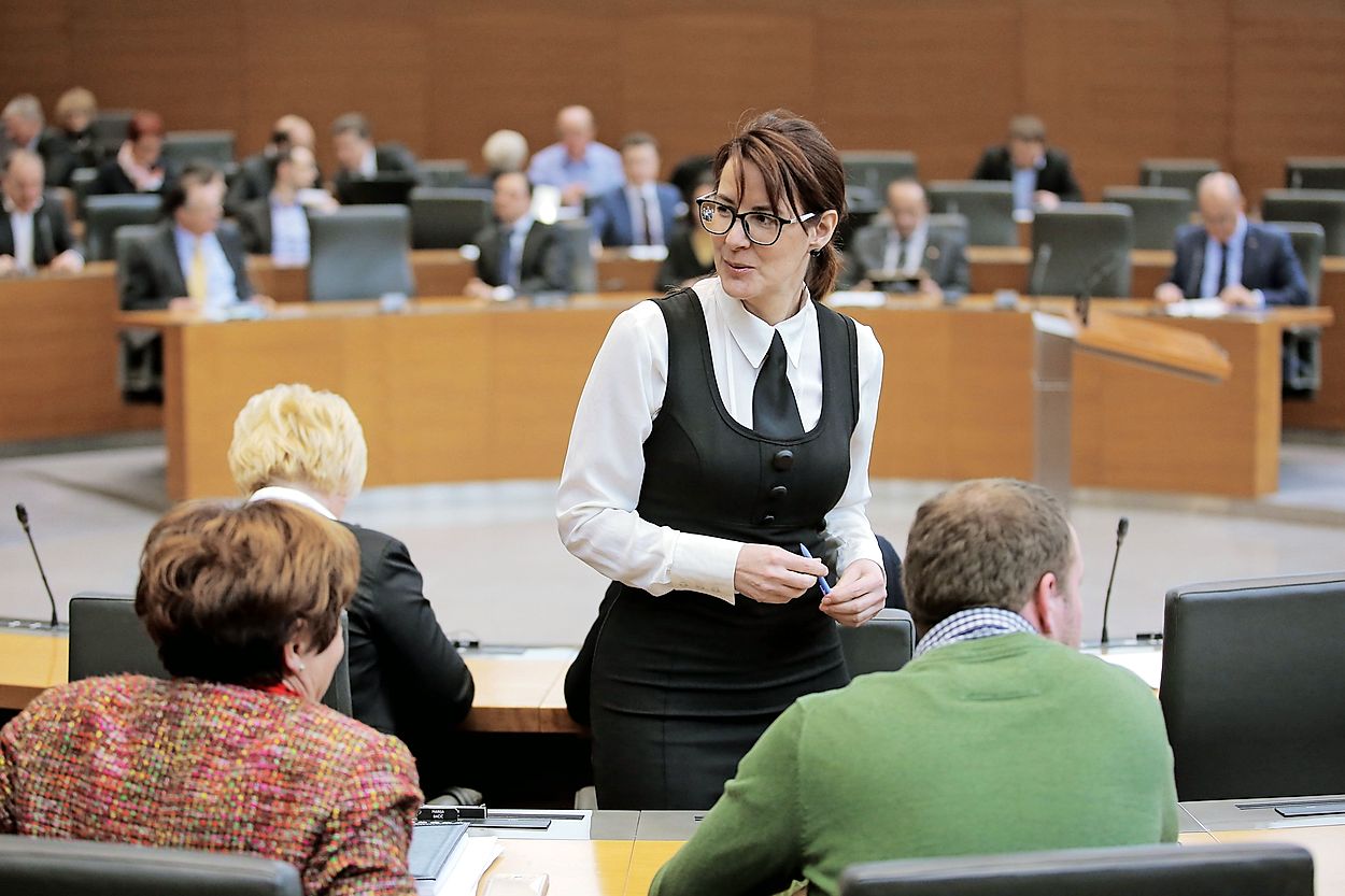 Katičeva na pravosodje? - Primorske novice