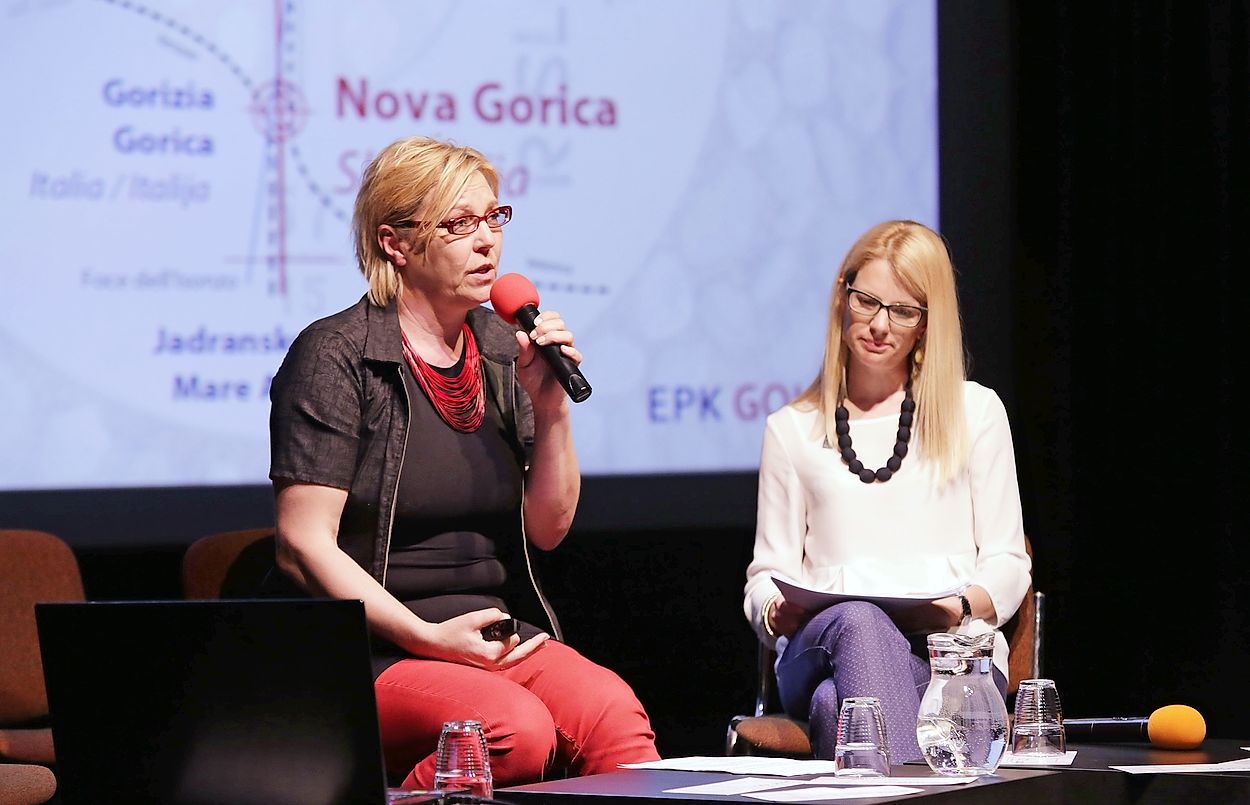 EPK mora biti od ljudi, ne od uradnikov - Primorske novice