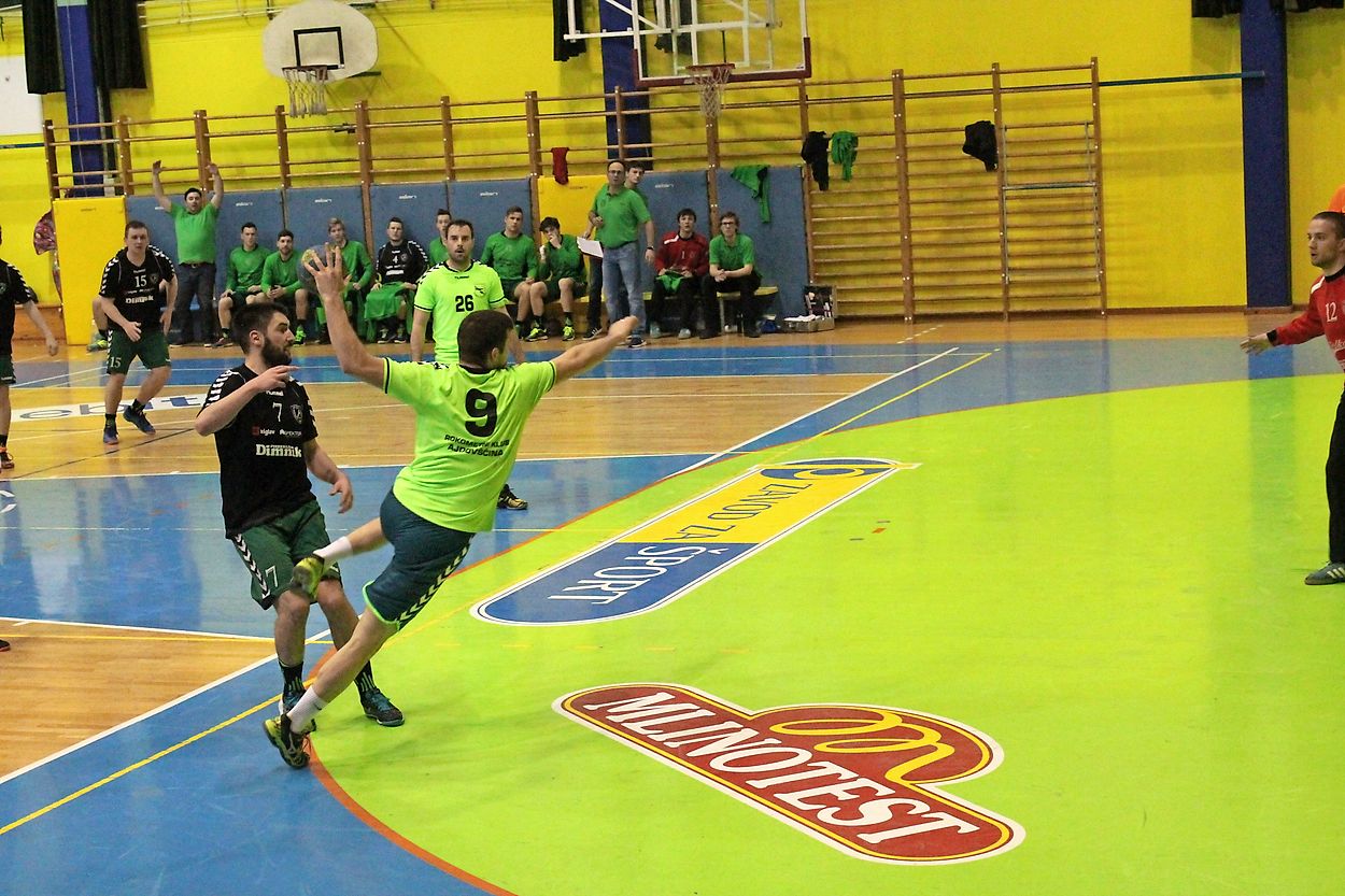 Preskočili vodilni Rudar - Primorske novice