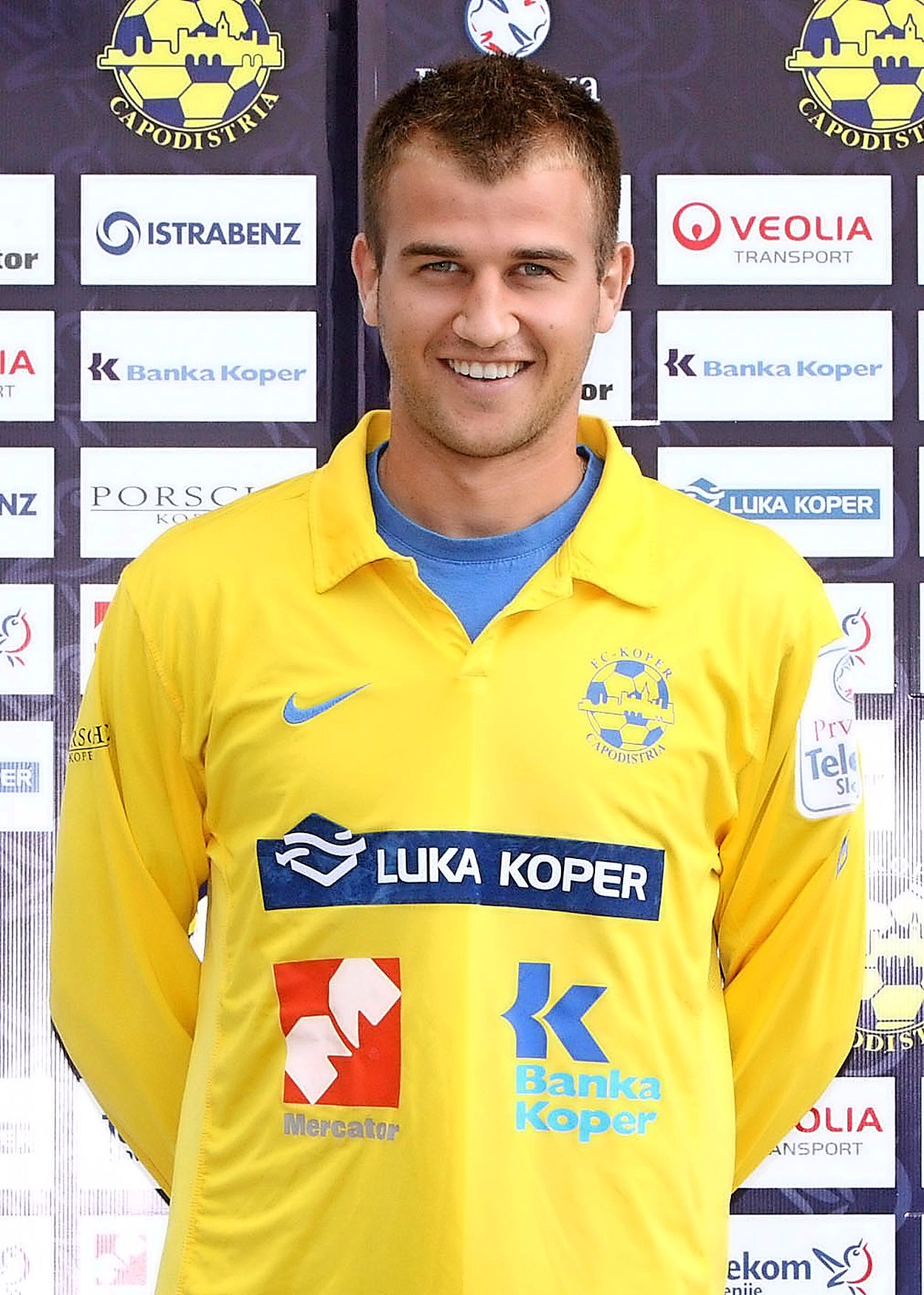 Vedel je, da je sposoben - Primorske novice