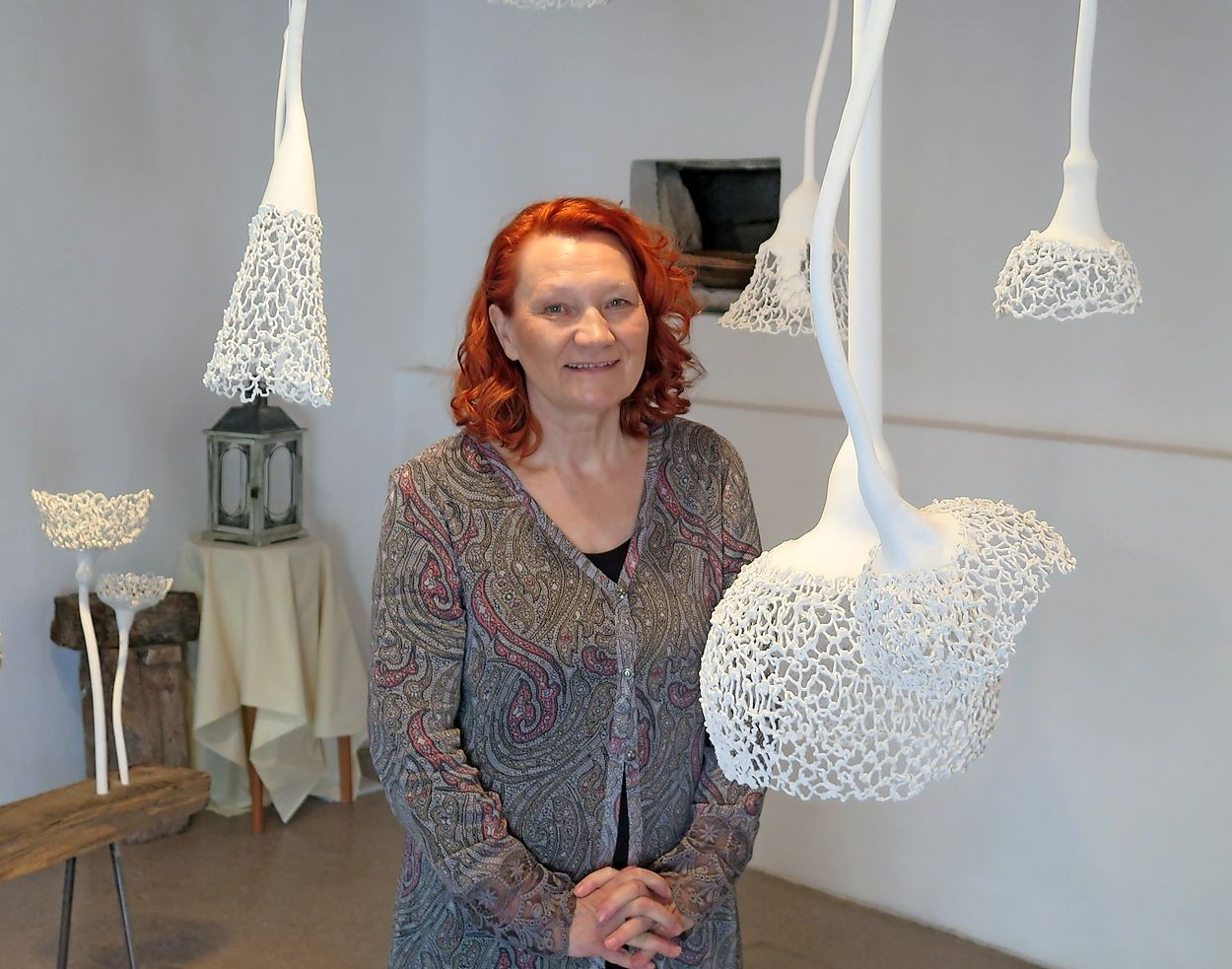 Na travniku keramičnih rož - Primorske novice