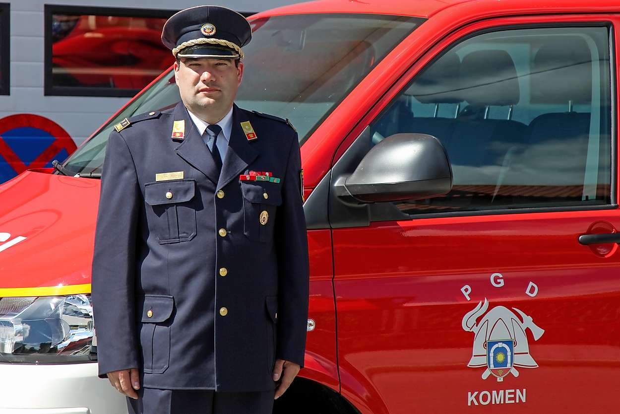 Občinsko priznanje Marku Adamiču - Primorske novice