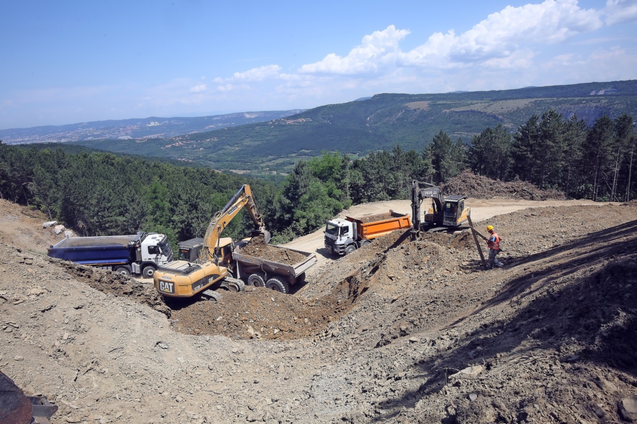 2TDK bo znova pregledal ponudbe za galerijo Glinščica - Primorske novice