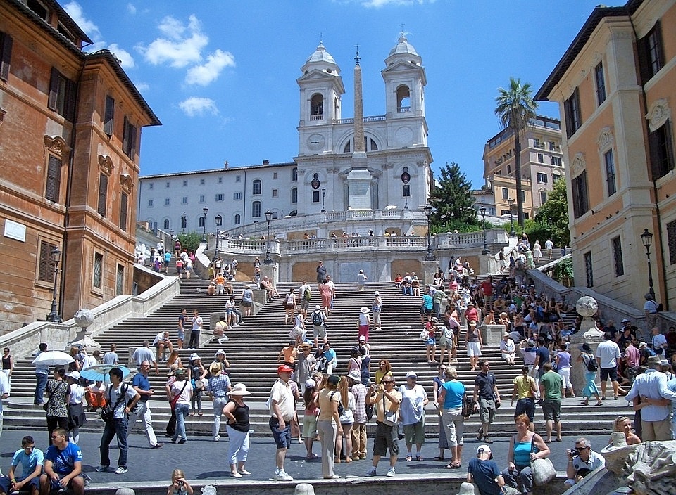 Rim v hudi krizi s smetmi - Primorske novice