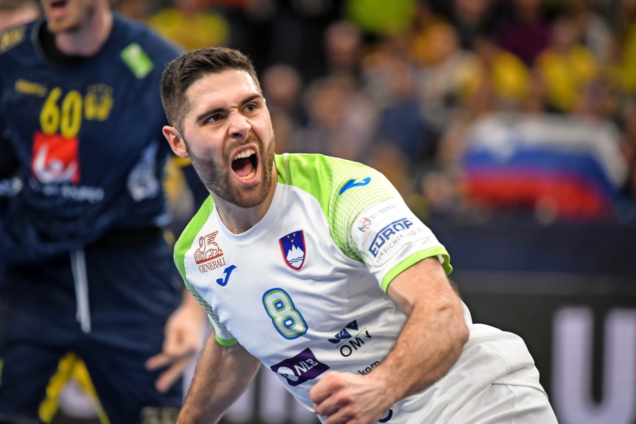 Janc v idealni postavi EP - Primorske novice