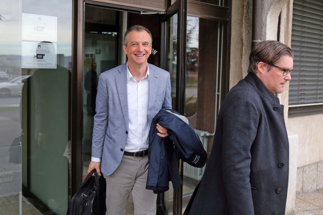 Ernest Gortan, nekdanji prvi mož Intereurope, toži bivše delodajalce ...