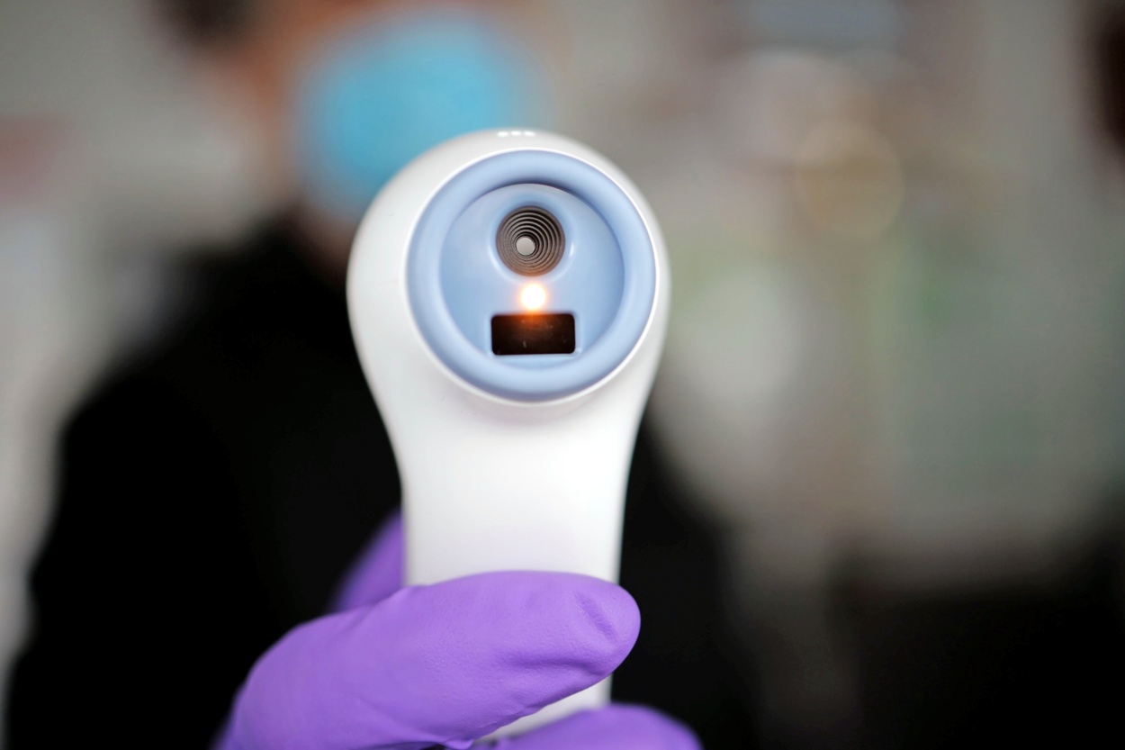 Informacijski pooblaščenec svetuje previdnost pri uvajanju termo kamer ...