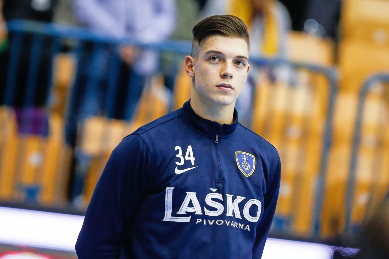 Domen Makuc odšel v slovito Barcelono - Primorske novice