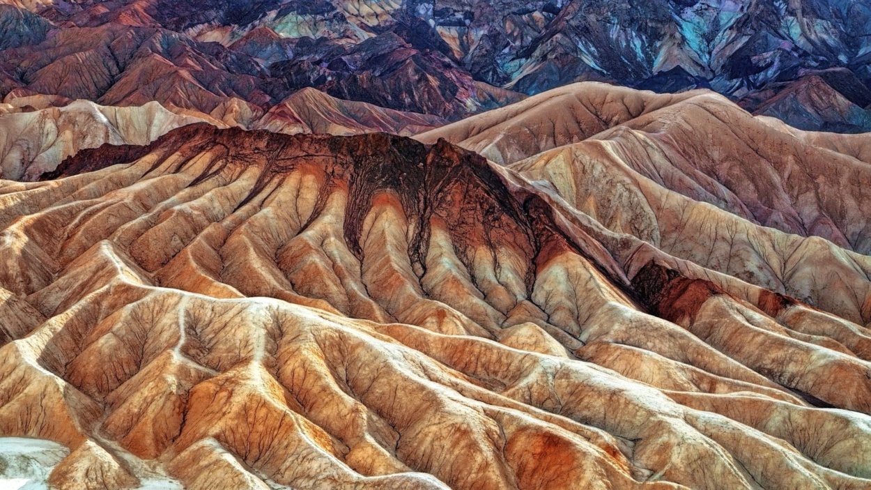 V Dolini smrti izmerili najvišjo temperaturo na svetu - Primorske novice