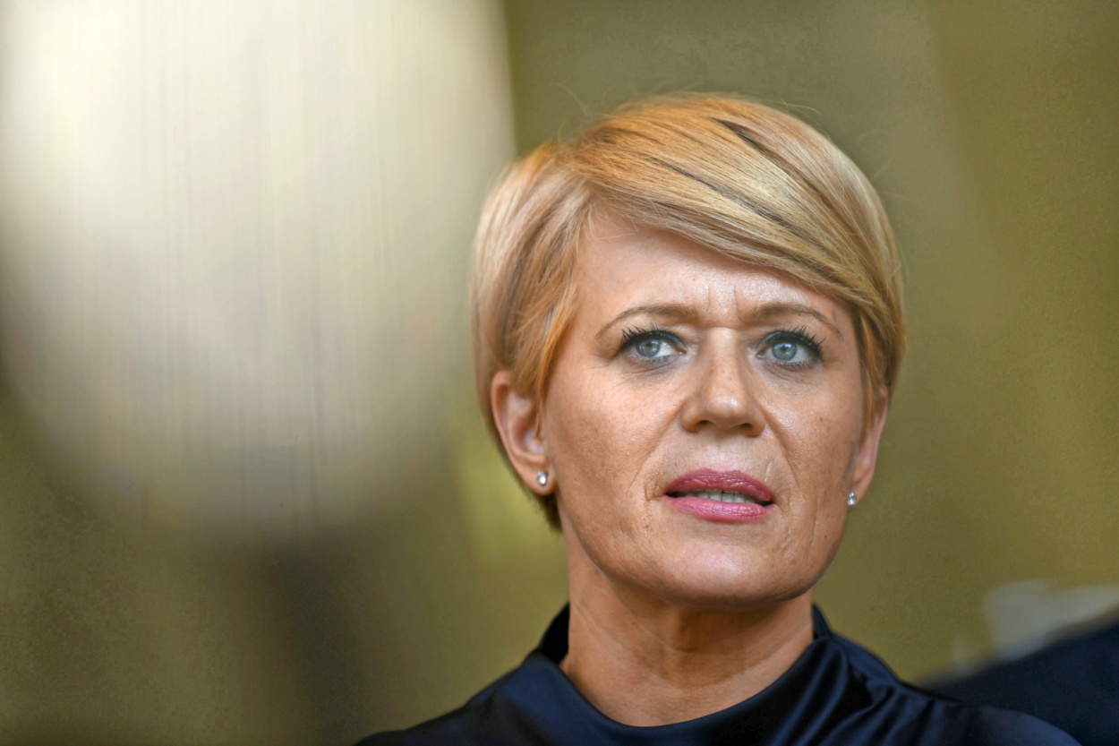 Pivčeva ustanavlja novo stranko - Primorske novice