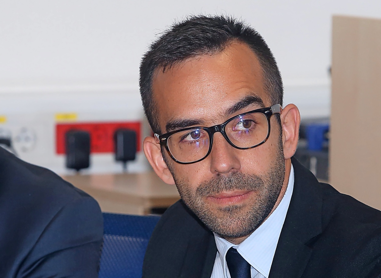 Perič: Vem, da smo v vladi, ki je za liberalce zahtevna, zato je ...