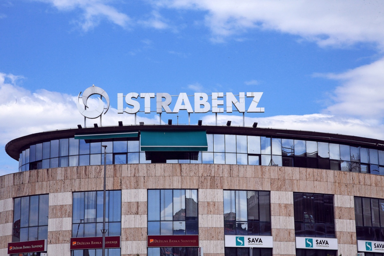Družba Istrabenz lani s 239.000 evrov izgube - Primorske novice