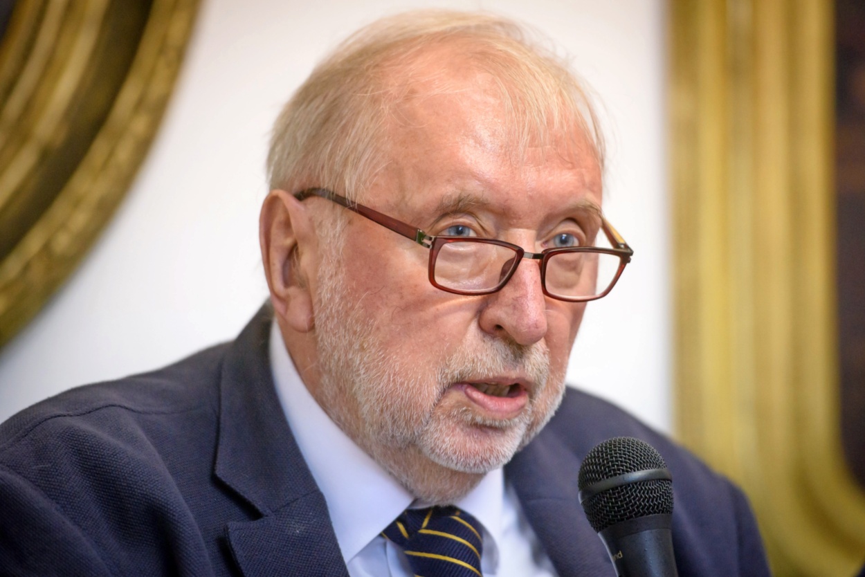 Dimitrij Rupel Foto: Sta