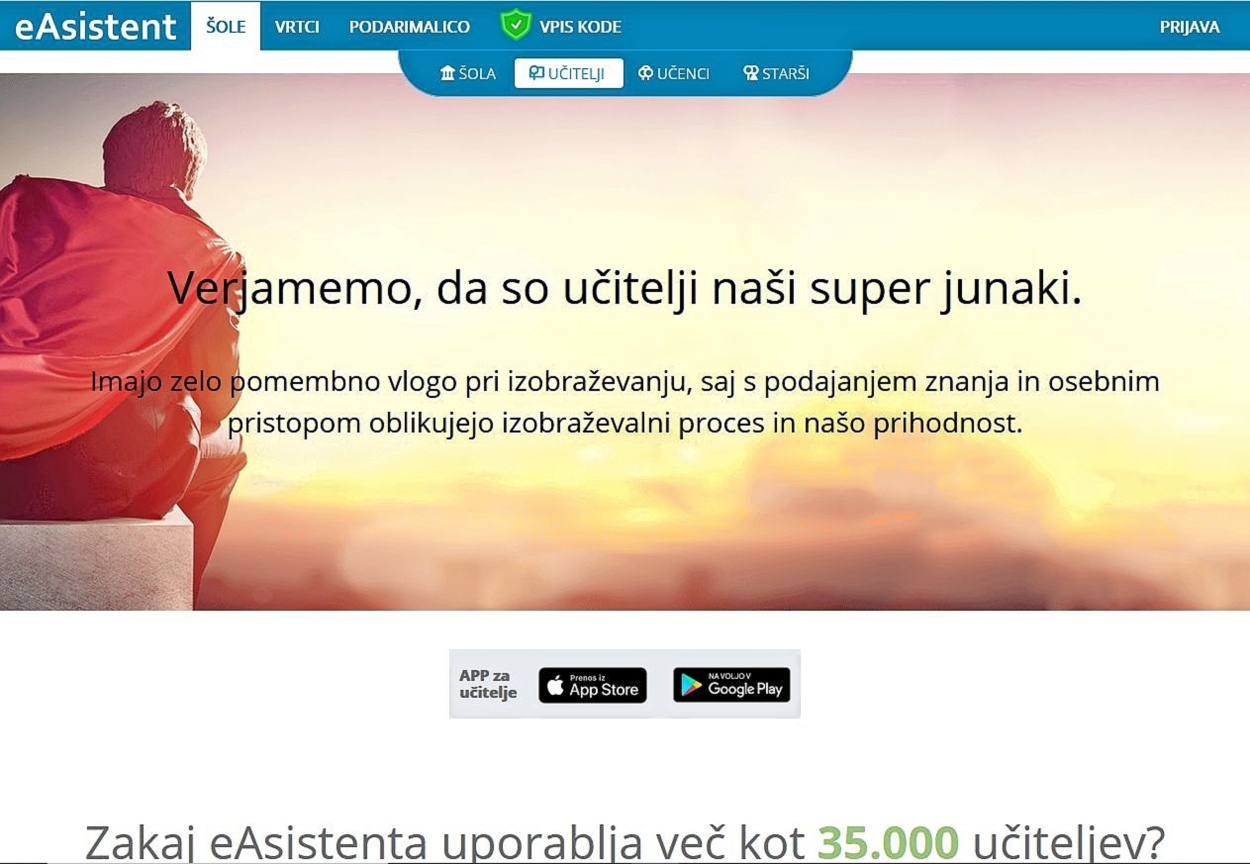 eŠola: Prišlo je do kraje podatkov učiteljev - Primorske novice