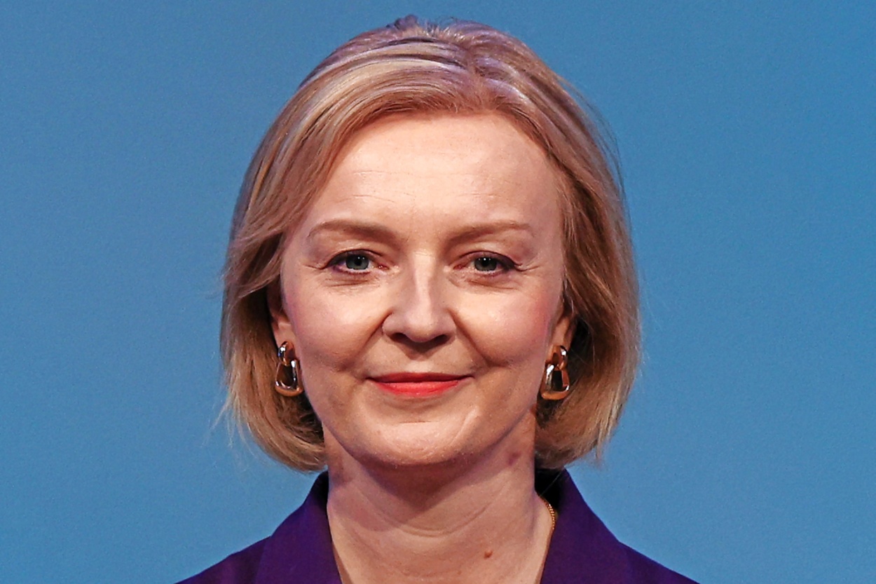 Liz Truss nova vodja konservativcev in prihodnja britanska premierka ...