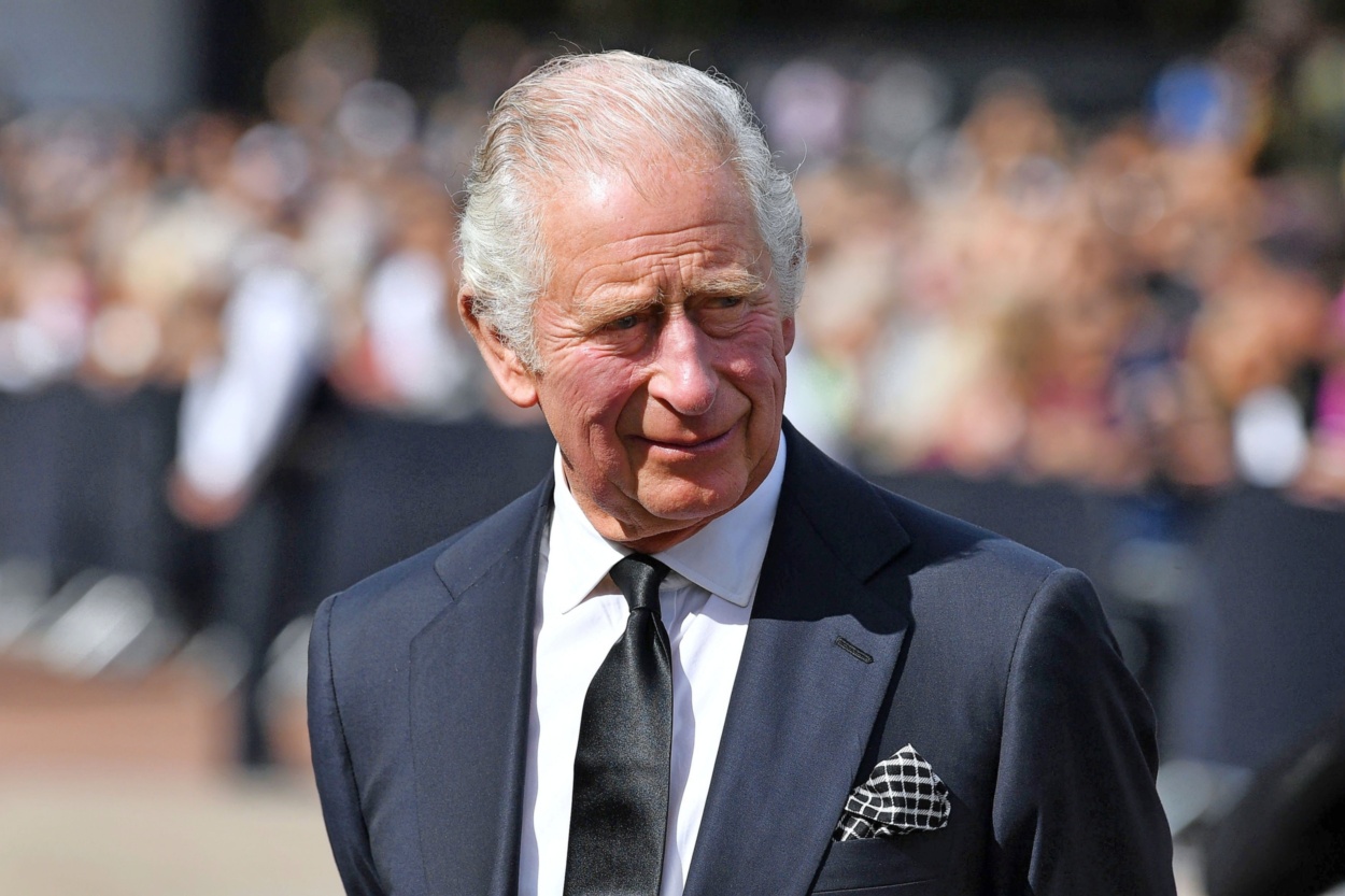 Karel III. formalno razglašen za novega britanskega kralja - Primorske ...