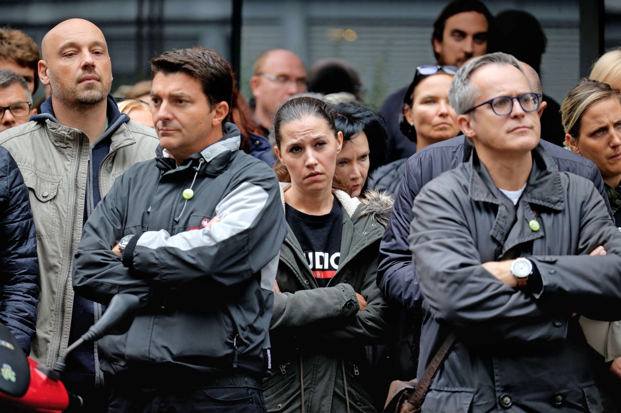 Nekateri zaposleni na RTVS prejeli opozorilo o možnosti odpovedi pogodbe o zaposlitvi ...