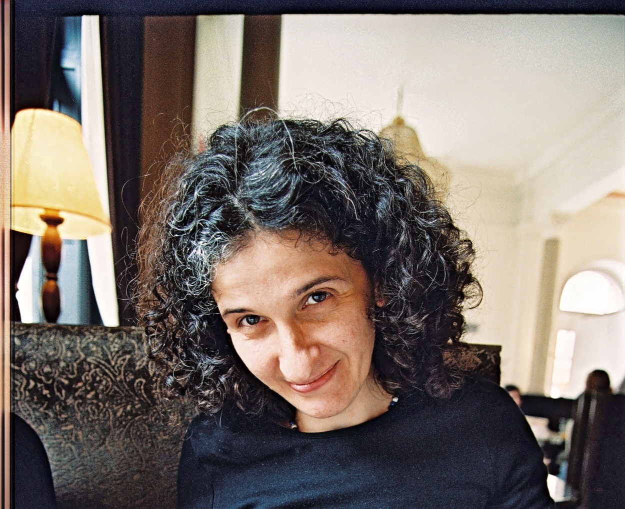 Jenkova nagrada Nataši Velikonja za pesniško zbirko Prostor sredi ...