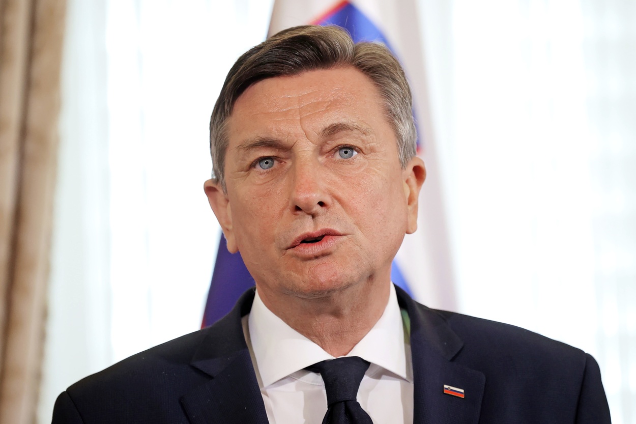 Pahor za dosežke pri izgradnji Evrope prejel nagrado Alcide De Gasperi ... Pahor za dosežke pri izgradnji Evrope prejel nagrado Alcide De Gasperi ...