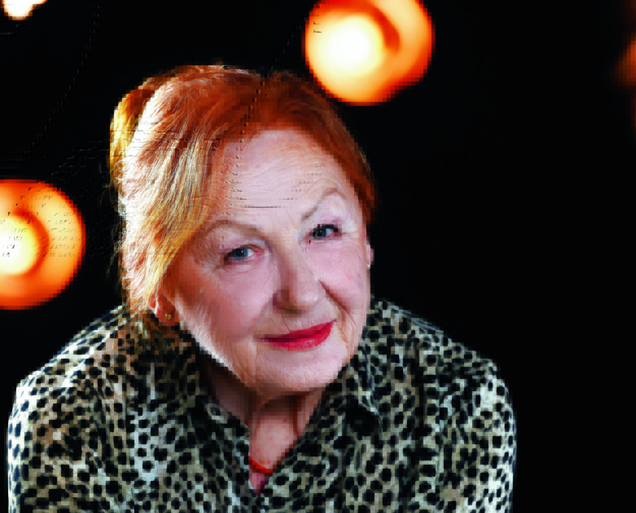 Katja Bašič, tolažnica žrtev nasilja - Primorske novice