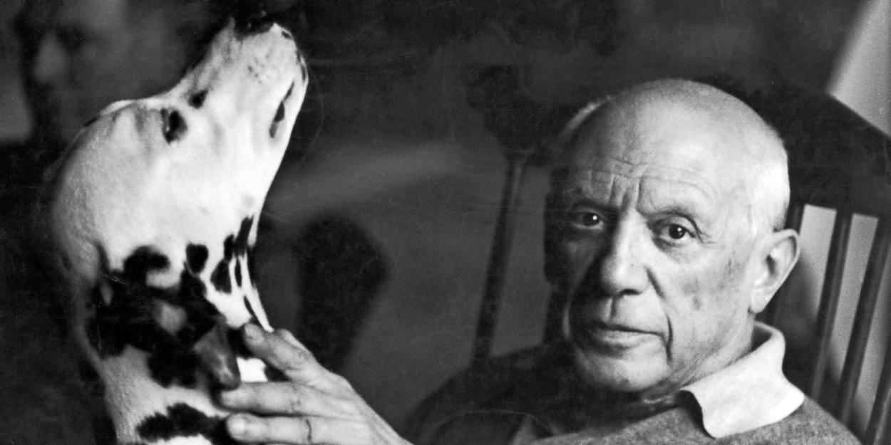 Danes mineva pol stoletja od smrti španskega umetnika Pabla Picassa ...