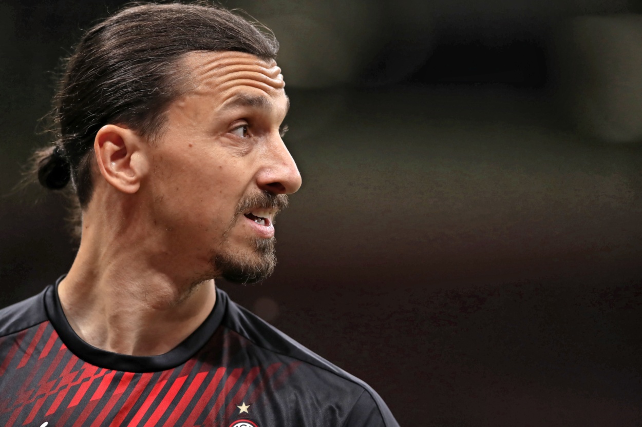 Zlatan Ibrahimović: Prišel je trenutek, da nogometu rečem ciao ...