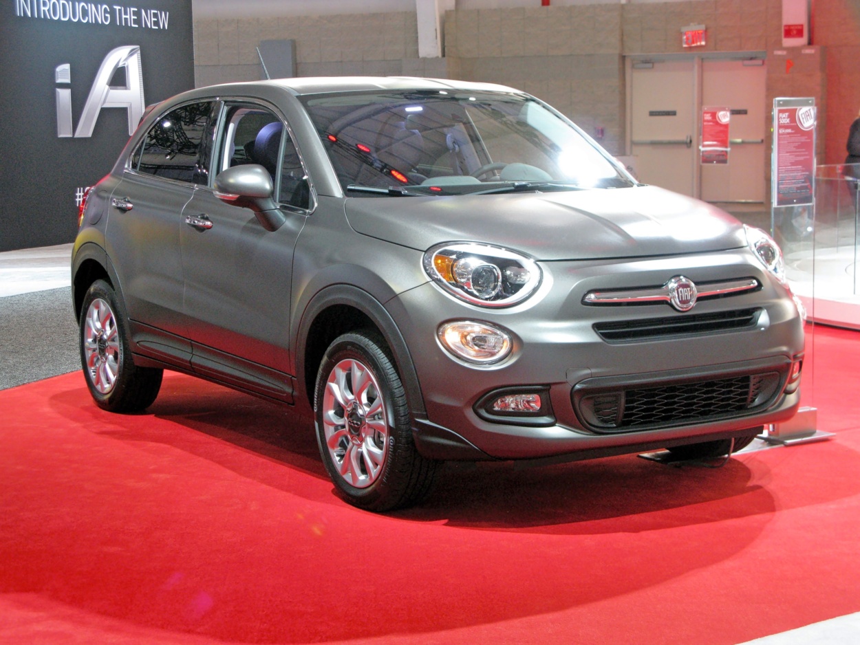 Fiat se odreka sivim avtomobilom - Primorske novice
